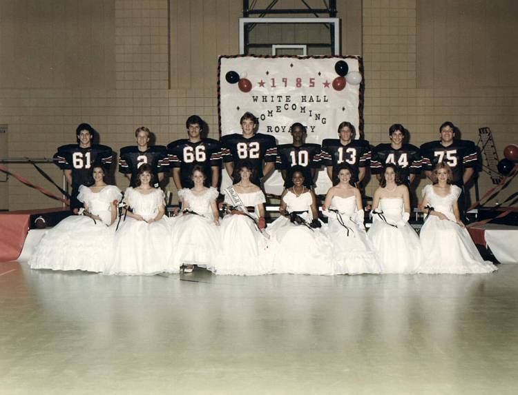 Homecoming Court Ideas